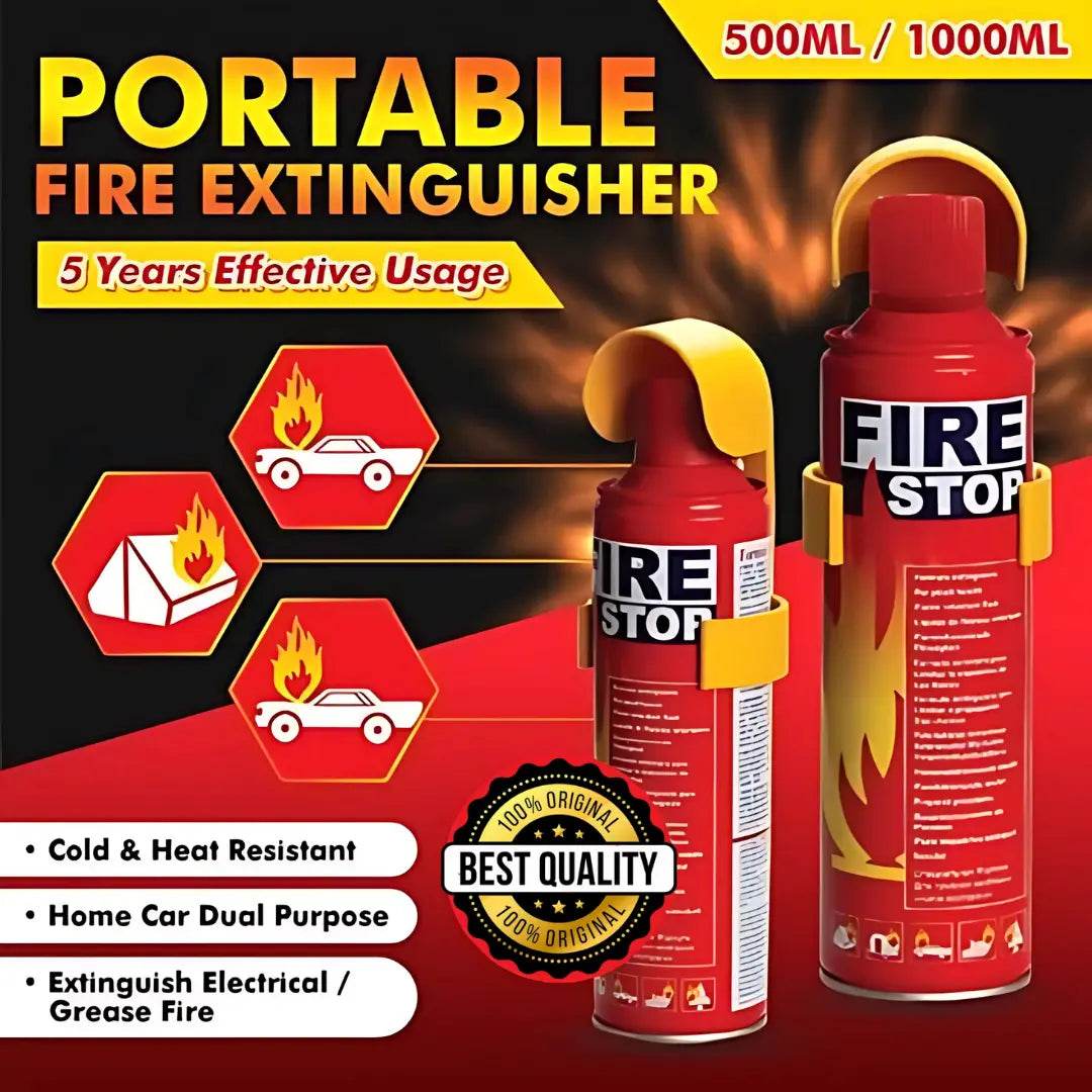 Prime Defense Safety Guardian Spray – Liveonease